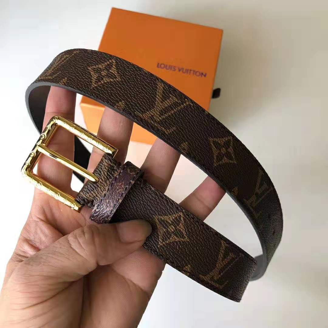 Mens Brown Lv Belt Semashow Mens Brown Lv Belt Semashow