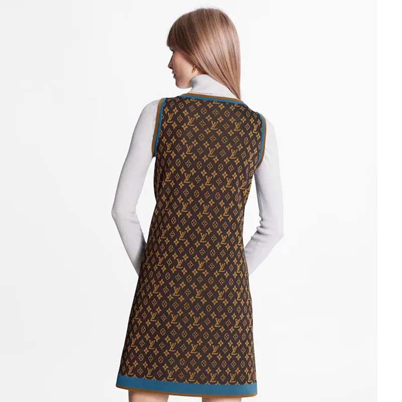Louis Vuitton Monogram Dress Paul Smith